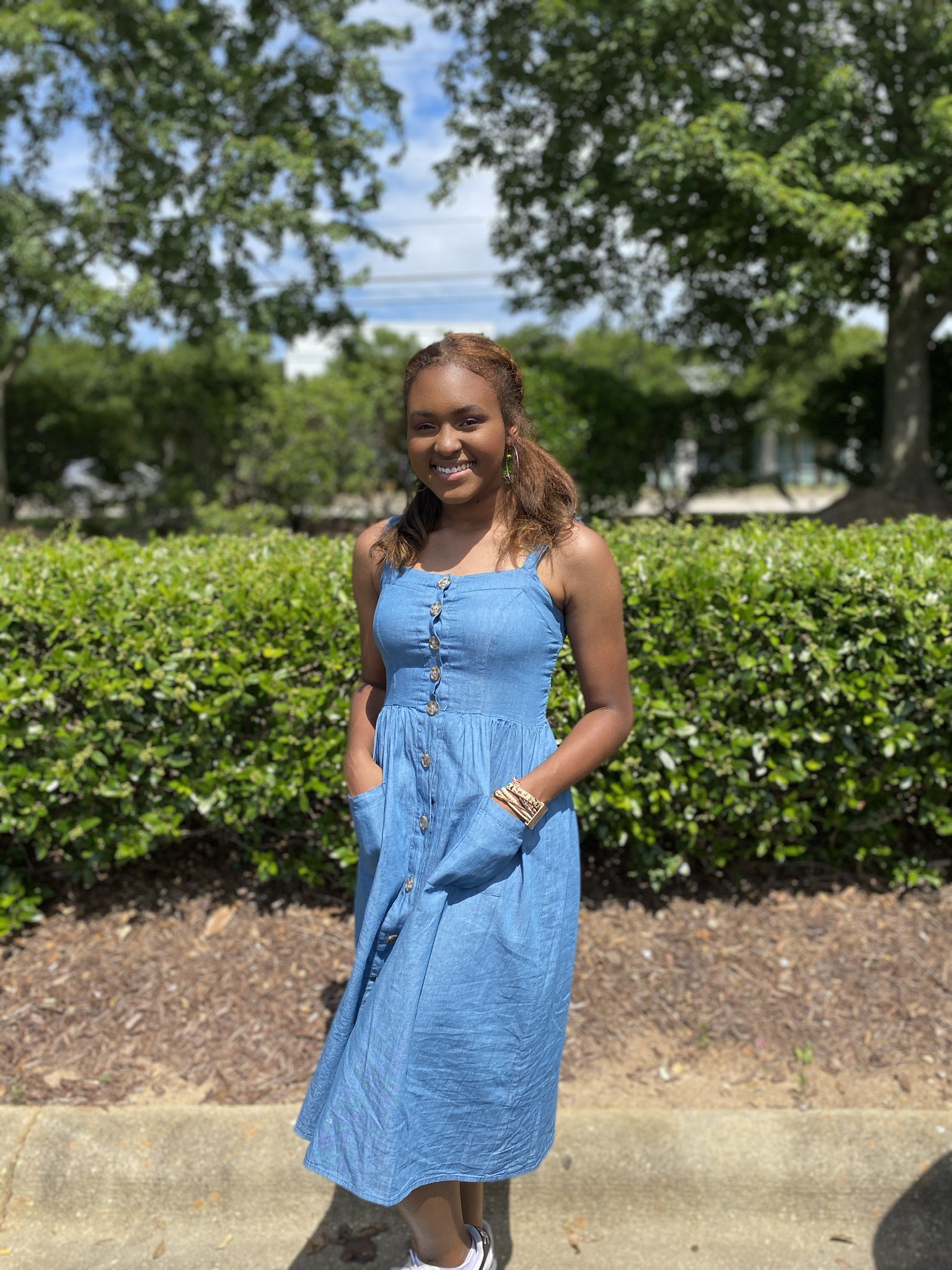 WCS Senior Earns Morehead-Cain Scholarship – Talon Times