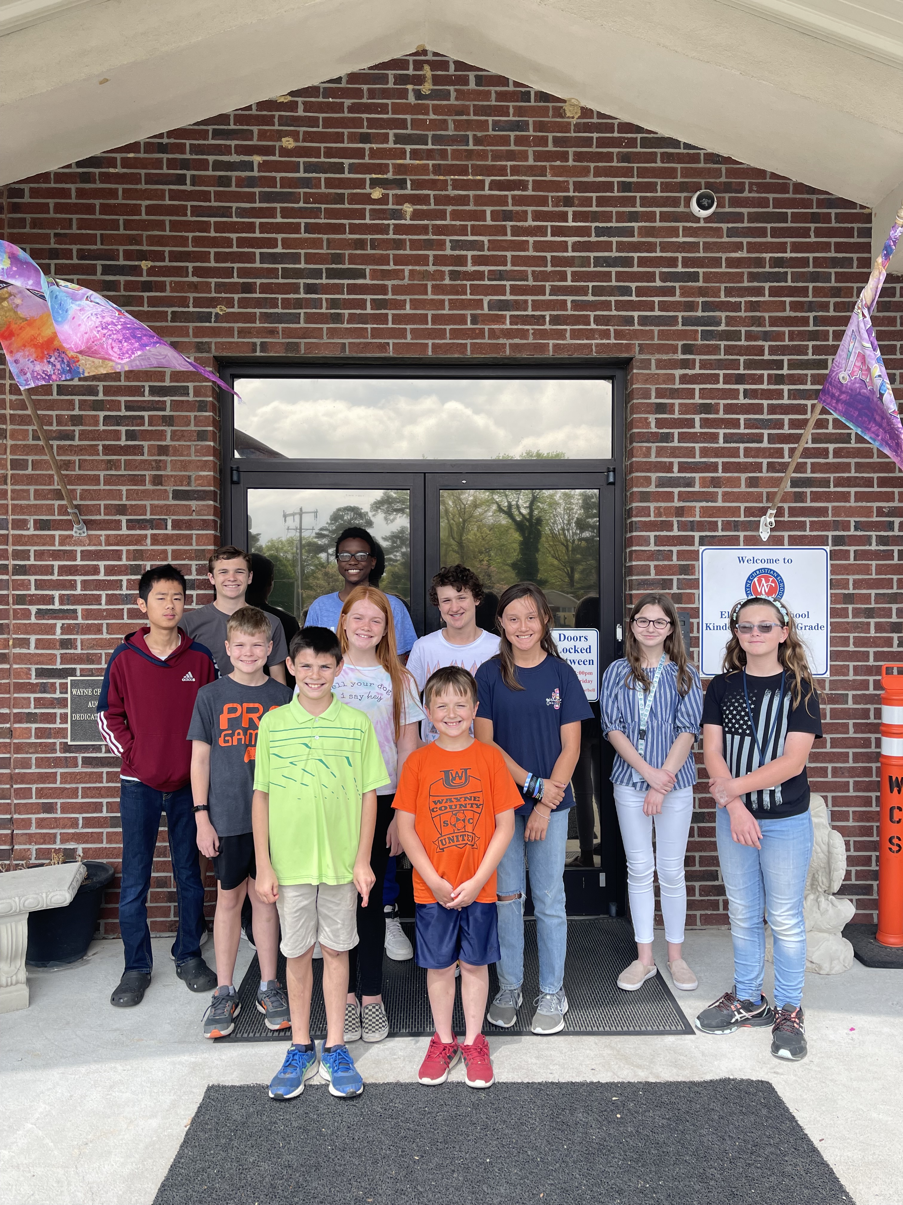 WCS Students Place in ACSI Math Olympics Competition – Talon Times